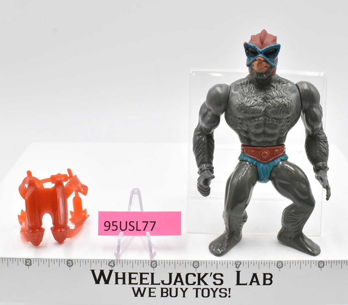 Stratos He-Man Masters of the Universe MOTU Vintage 1982 Mattel Action ...