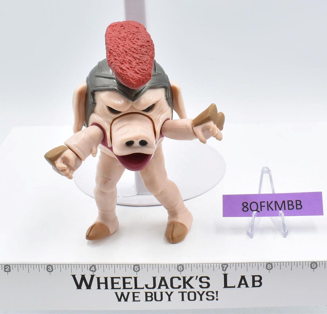 Pudgy Pig Mighty Morphin Power Rangers 1993 Bandai Action Figure ...