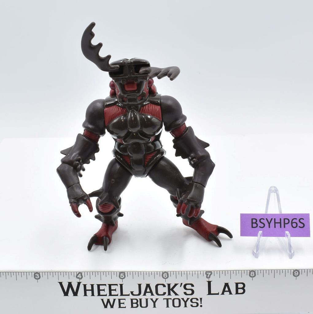 Stag Beetle Evil Space Alien Mighty Morphin Power Rangers 1994 Bandai ...