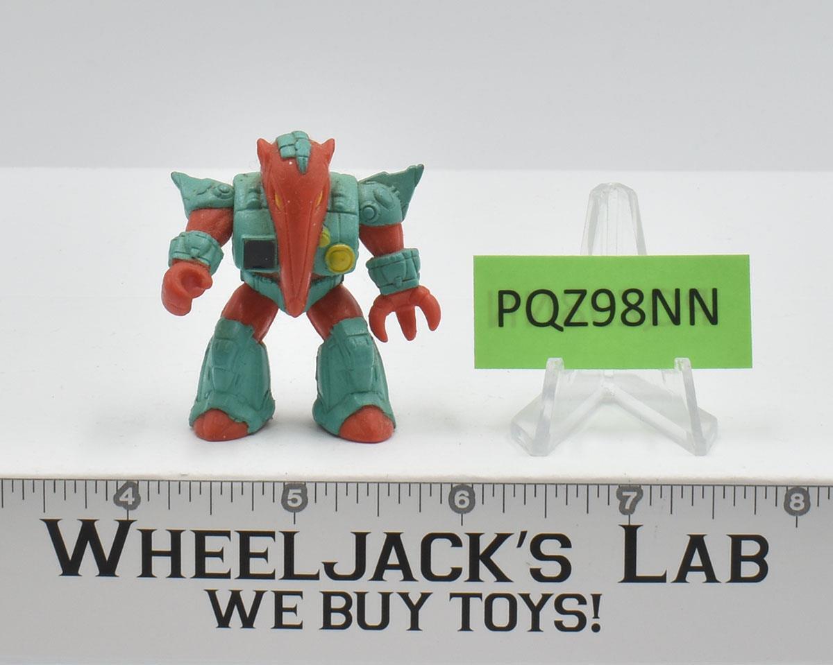 #40 Antic Anteater Battle Beasts Action Figure Takara Hasbro Vintage ...