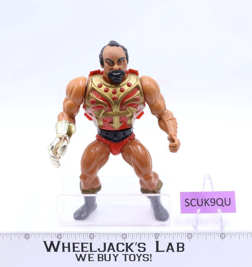 Jitsu He-Man Masters of the Universe MOTU Vintage 1984 Mattel Action ...