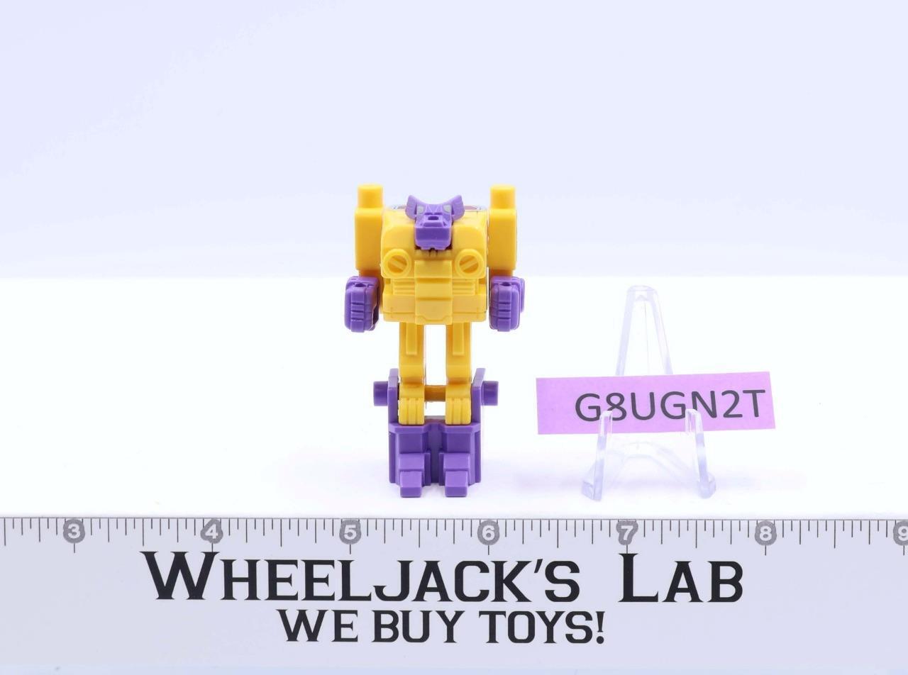 Monstructor Pretender Scowl INNER ROBOT 1989 G1 Transformers Action ...