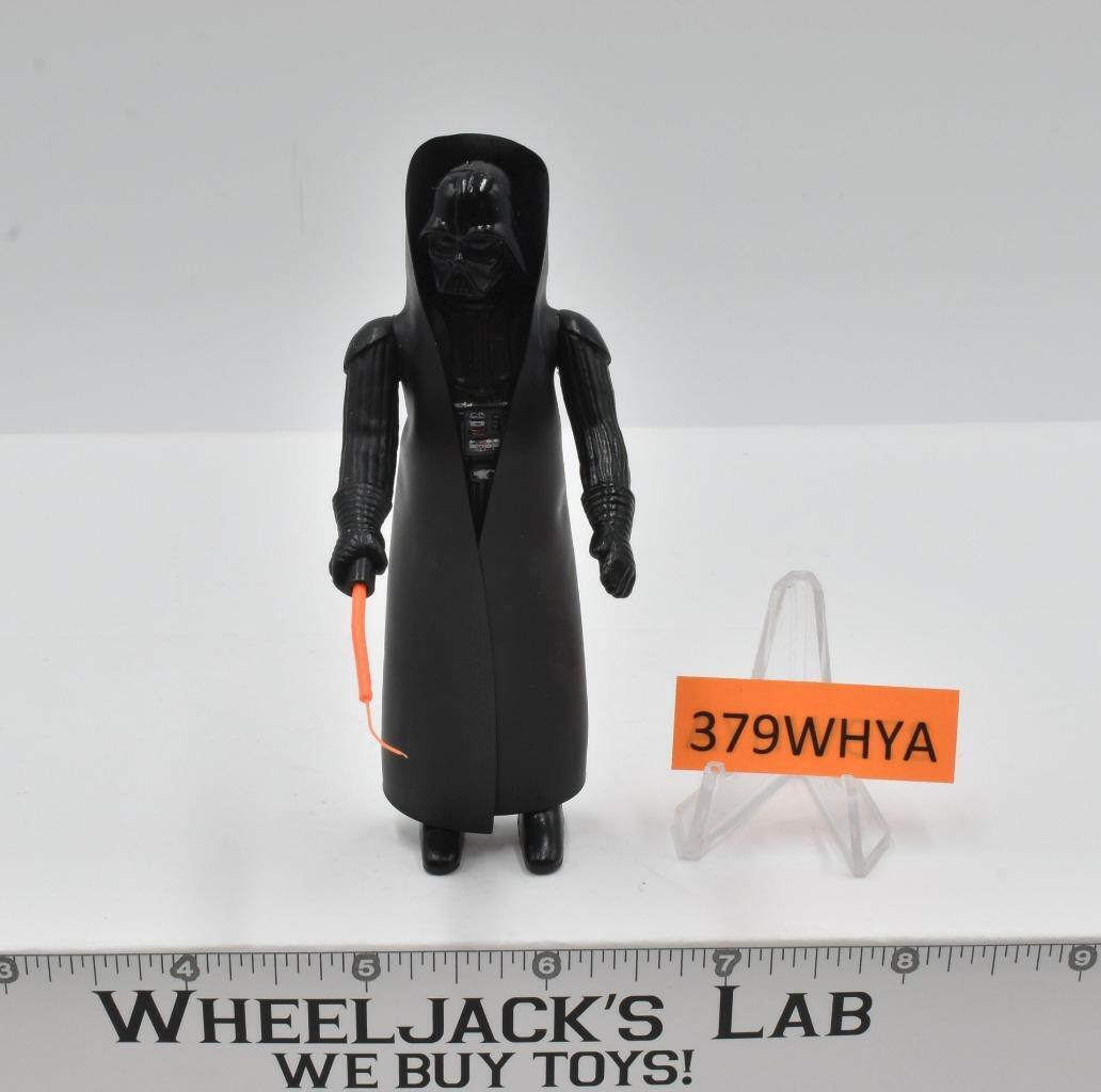 Darth Vader 100% Complete Star Wars 1977 Kenner Action Figure NO REPRO ...