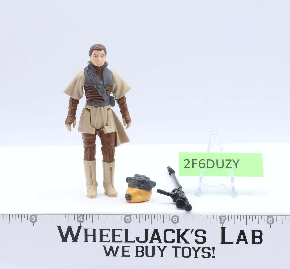 Princess Leia Boushh Disguise 100% Complete Star Wars 1983 Vintage NO ...
