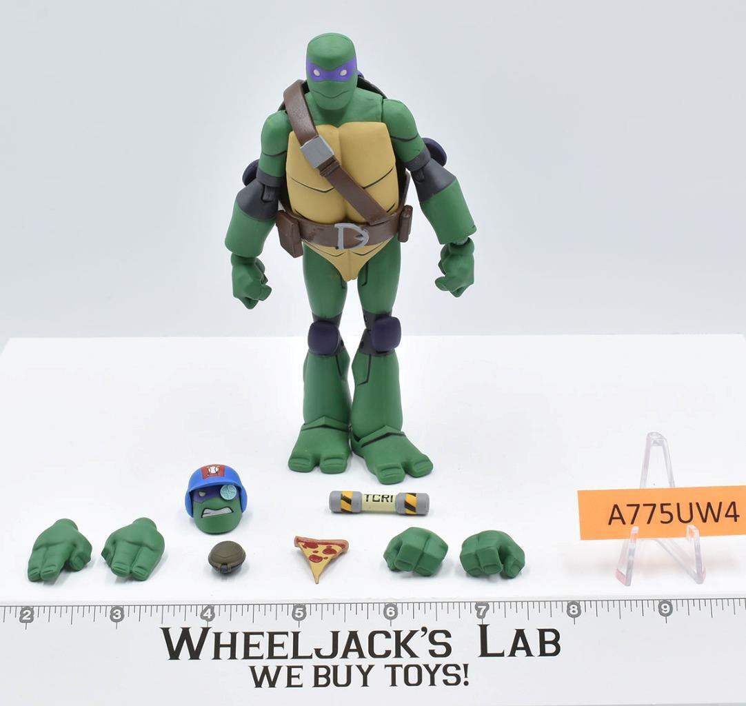 Donatello Teenage Mutant Ninja Turtles 2019 GameStop Action Figure ...