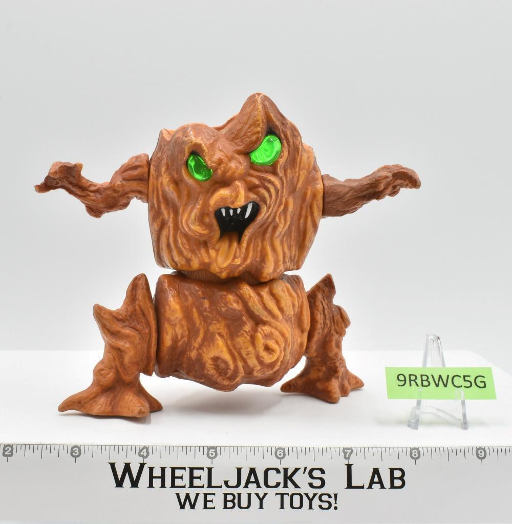 Redlen Tree Stump Mutore Inhumanoids 1986 Hasbro Action Figure ...