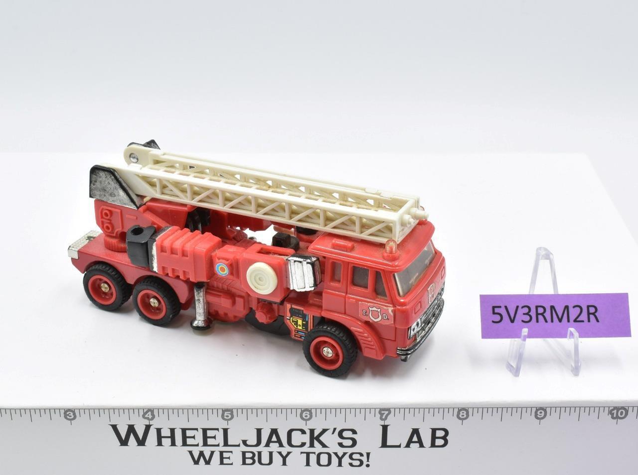 Inferno Autobot G2 Transformers 1992 Hasbro Vintage Action Figure ...