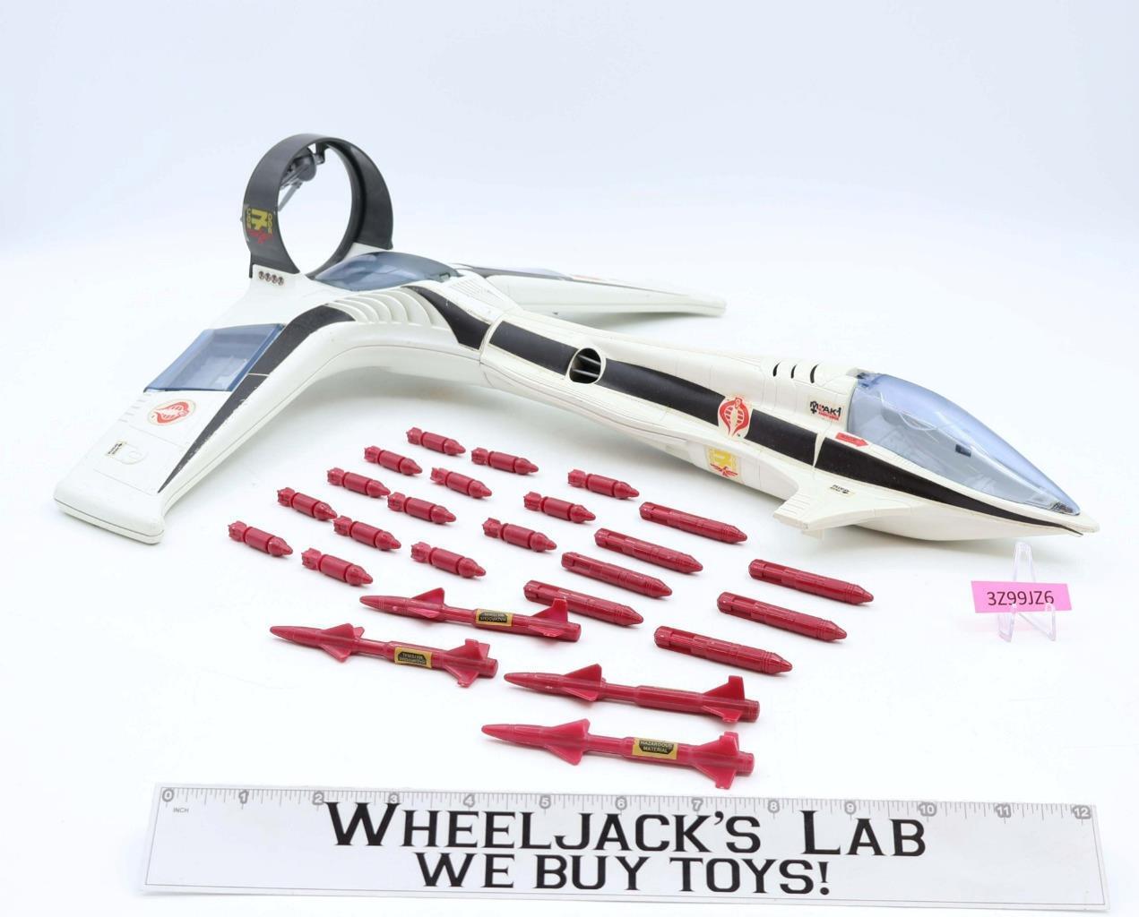 Cobra Condor Z25 100% Complete GI Joe 1989 Hasbro Vintage Action Figure ...