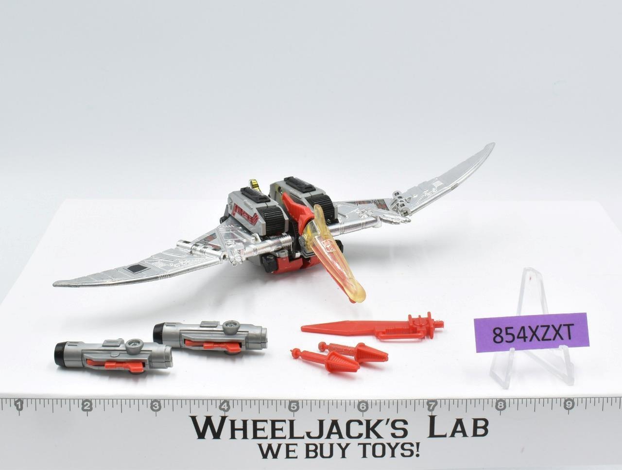 Swoop 1985 Vintage Hasbro G1 Transformers Action Figure Pteranodon ...