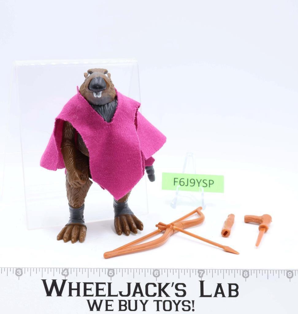 Splinter Teenage Mutant Ninja Turtles TMNT 1988 Playmates Vintage ...