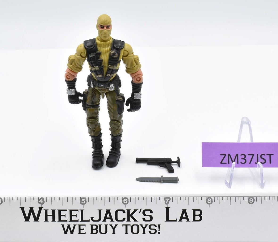 Beachhead v5 GI Joe 2003 Hasbro Action Figure - Wheeljack's Lab