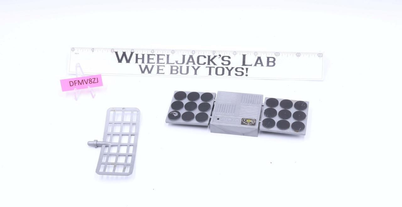 Solar Communicator G.I. Joe Adventure Team 1972 Hasbro Vintage Vehicle ...