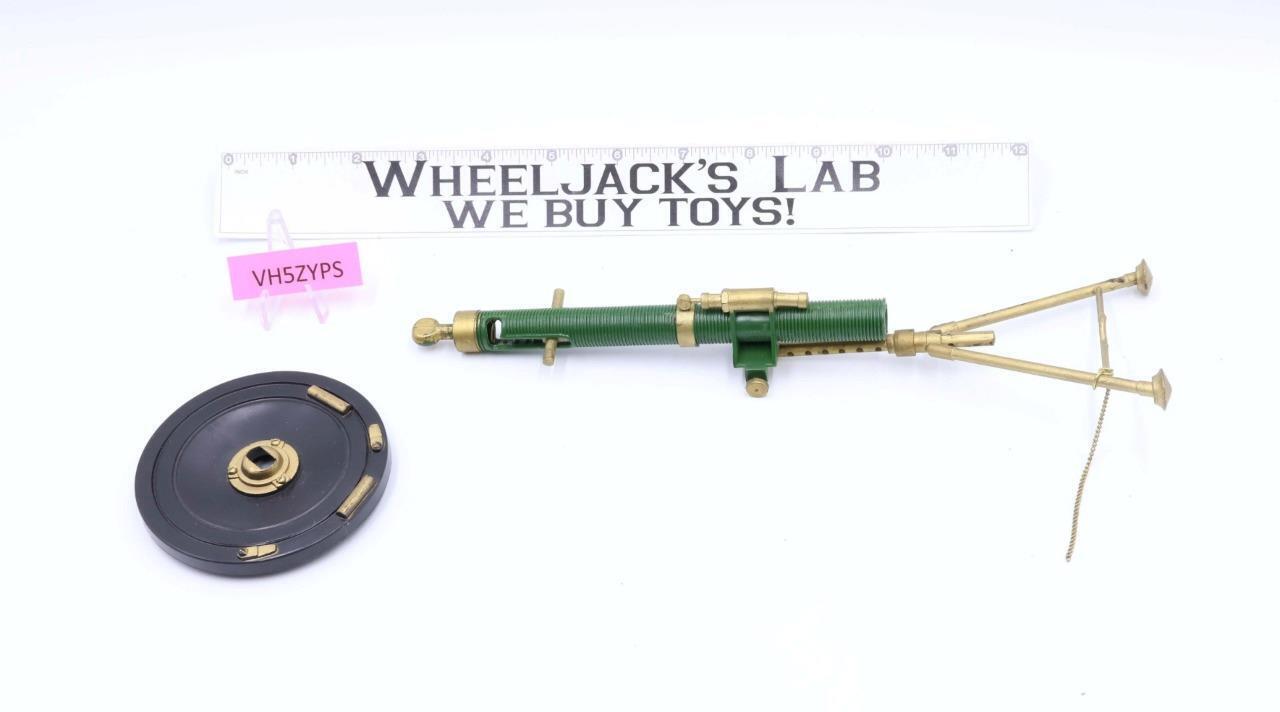 Heavy Weapons Action Soldier/Marine Equipment Set GI Joe 1967 Hasbro ...