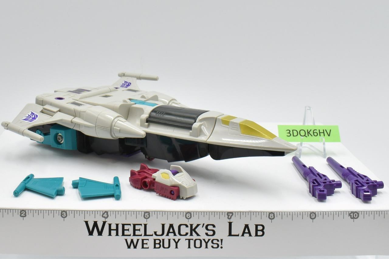 Snapdragon 100% Complete Vintage 1987 G1 Transformers Hasbro Action ...