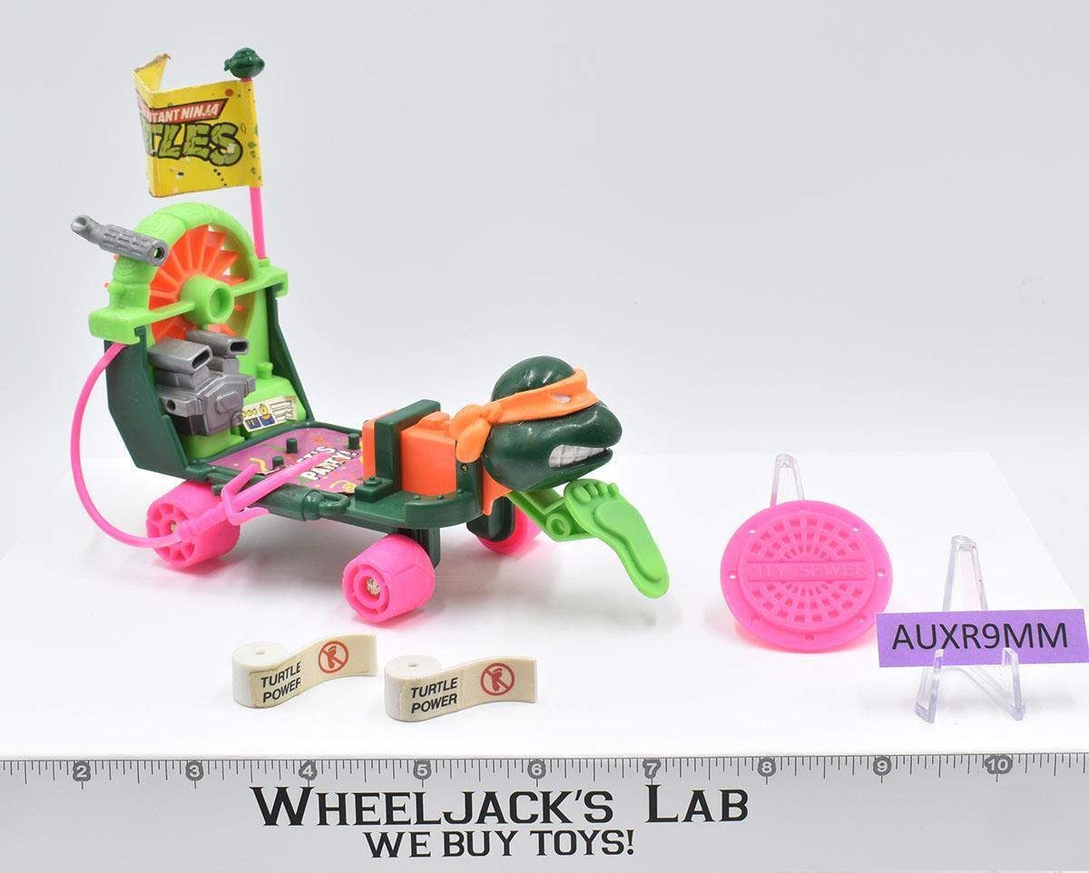 Cheapskate II TMNT Teenage Mutant Ninja Turtle 1991 Playmates Toys ...