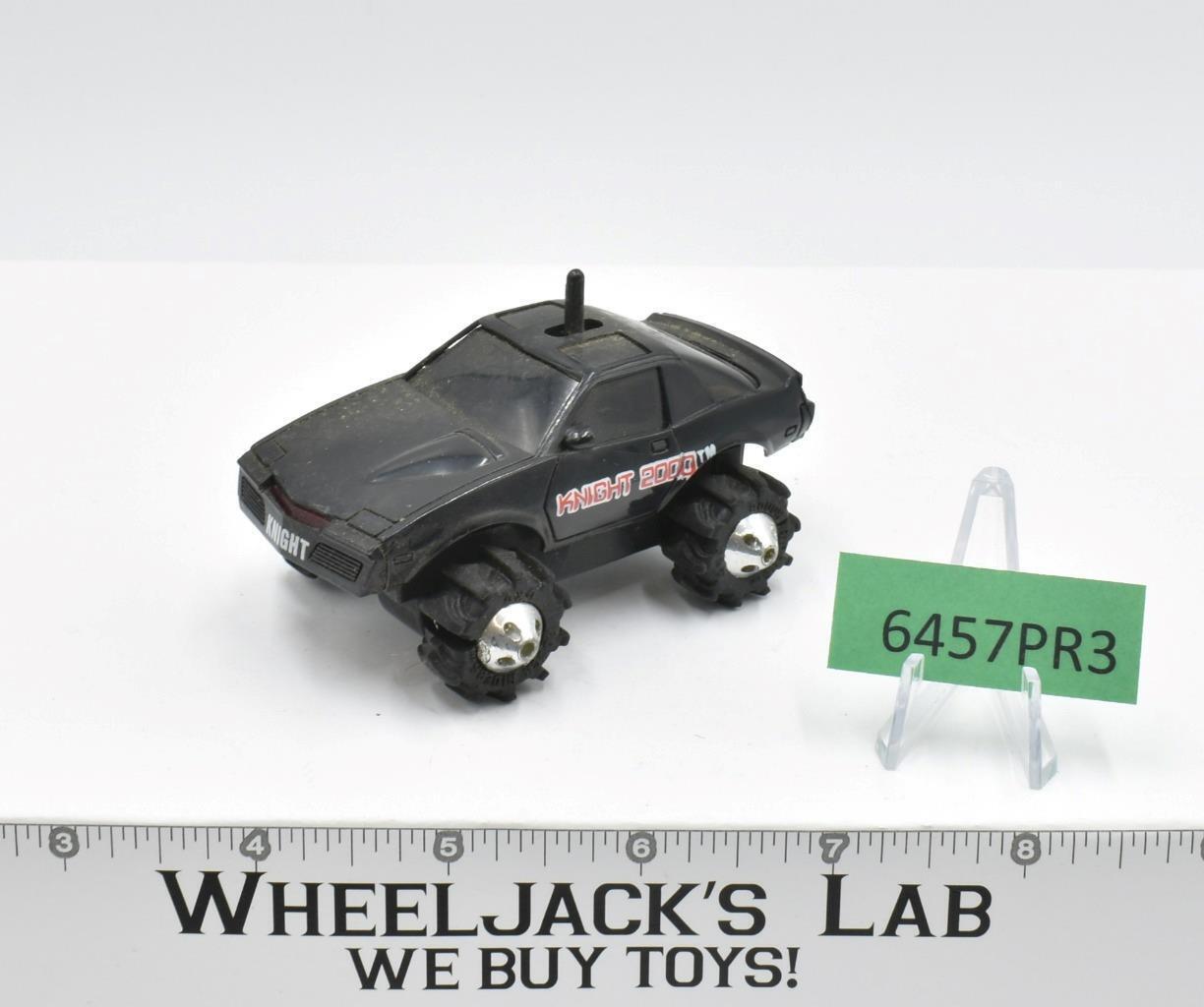 Knight Rider 4x4 Rough Riders Schaper Stomper 1979 Vintage Light Works ...