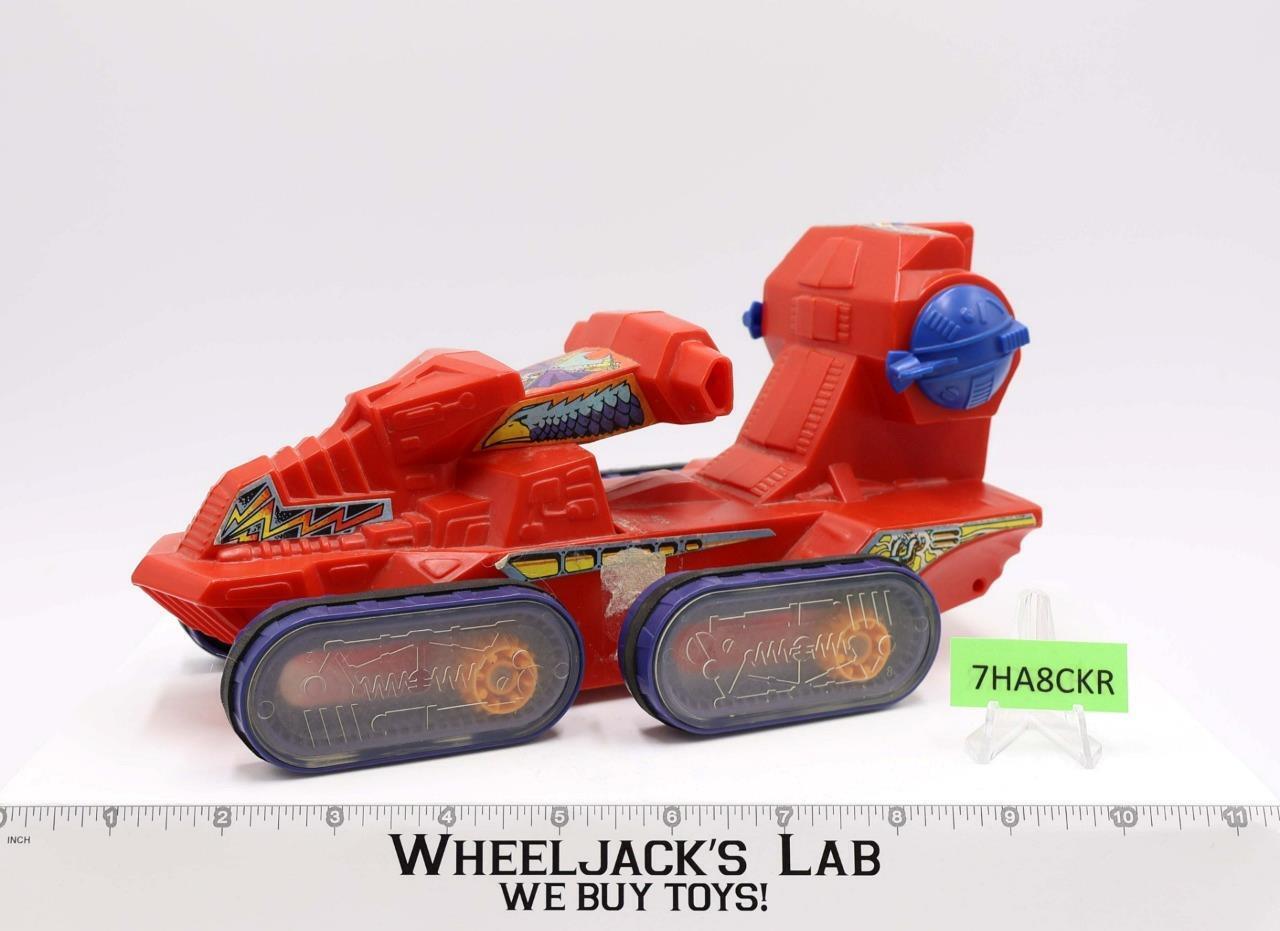 Attack Trak WORKS He-Man Masters of the Universe MOTU 1982 Mattel ...