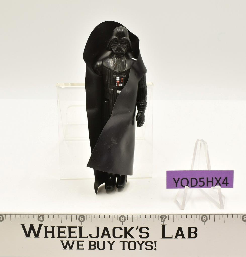 Darth Vader Star Wars 1977 Kenner Vintage Action Figure NO REPRO ...