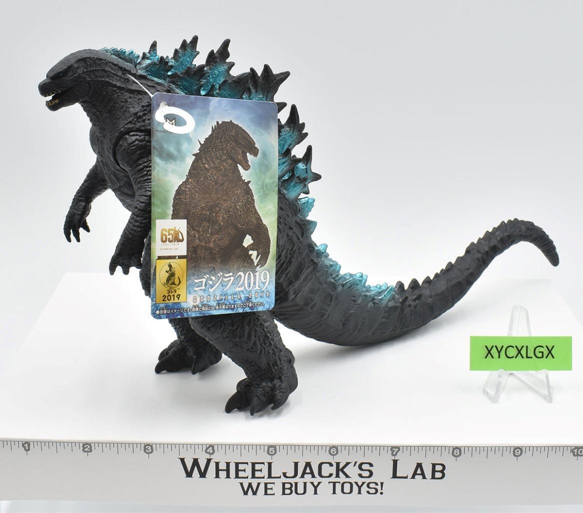 Godzilla 2019 Monsterverse Godzilla II Godzilla (2019) Brand New,