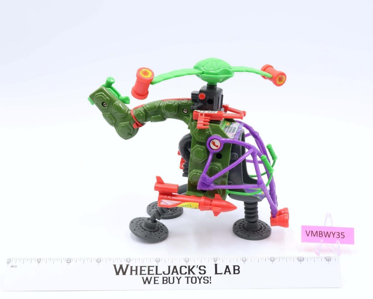 Rocksteady's Pogocopter Complete TMNT Teenage Mutant Ninja Turtle 1991 ...