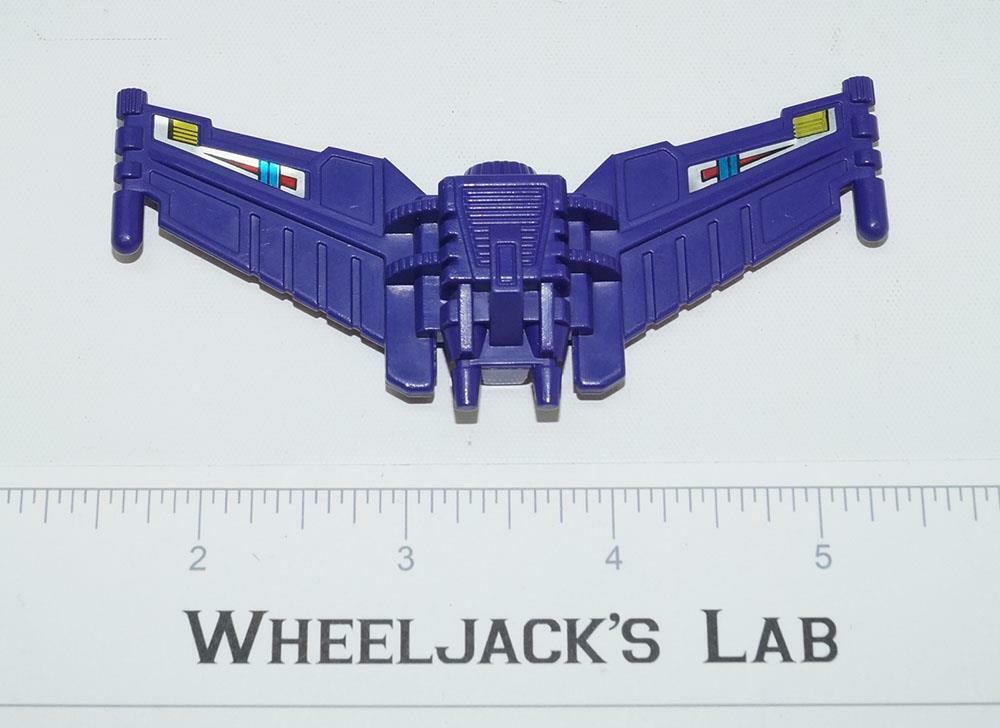 Devastator Scrapper Chest Shield Wing 1985 Vintage G1 Transformers ...