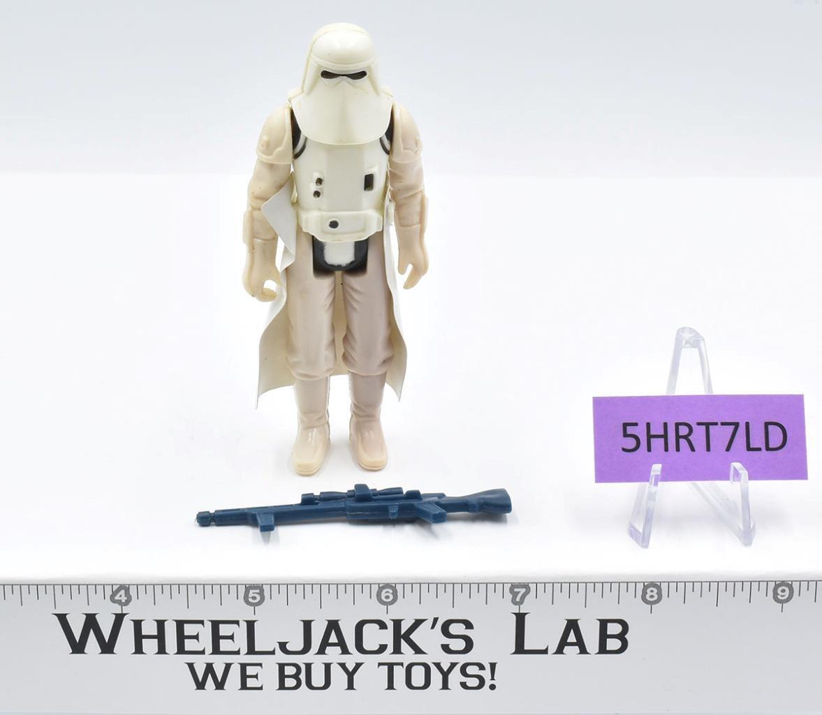 Imperial Stormtrooper Hoth 100% Complete Star Wars ESB 1980 Kenner NO ...