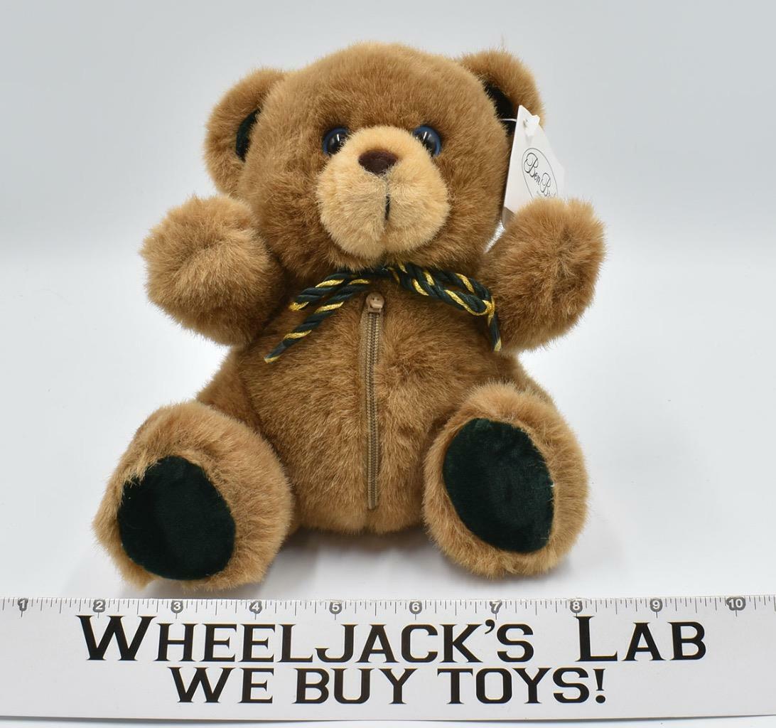 Ben Bridge Benny Bear 1997 Jewelry Proposal Collectible Teddy Bear 7.5 ...