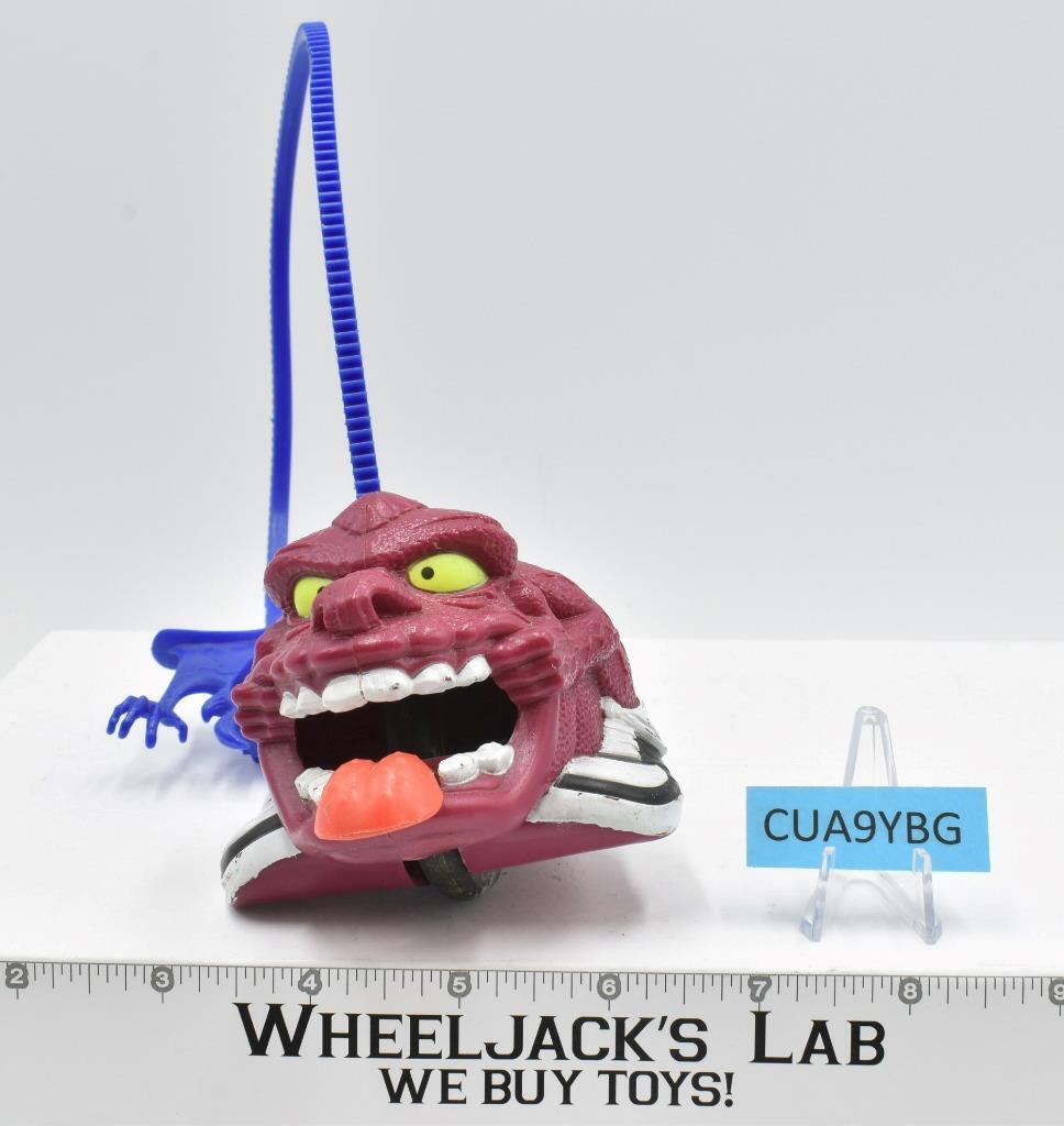 Pull Speed Ahead Ghost 100% Complete The Real Ghostbusters 1986 Kenner ...