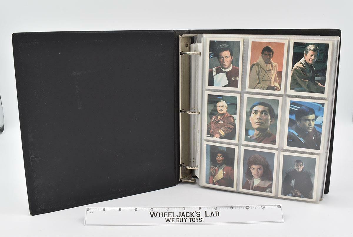 Star Trek Search for Spock, Next Generation, Hostess/Frito-Lay Trading ...