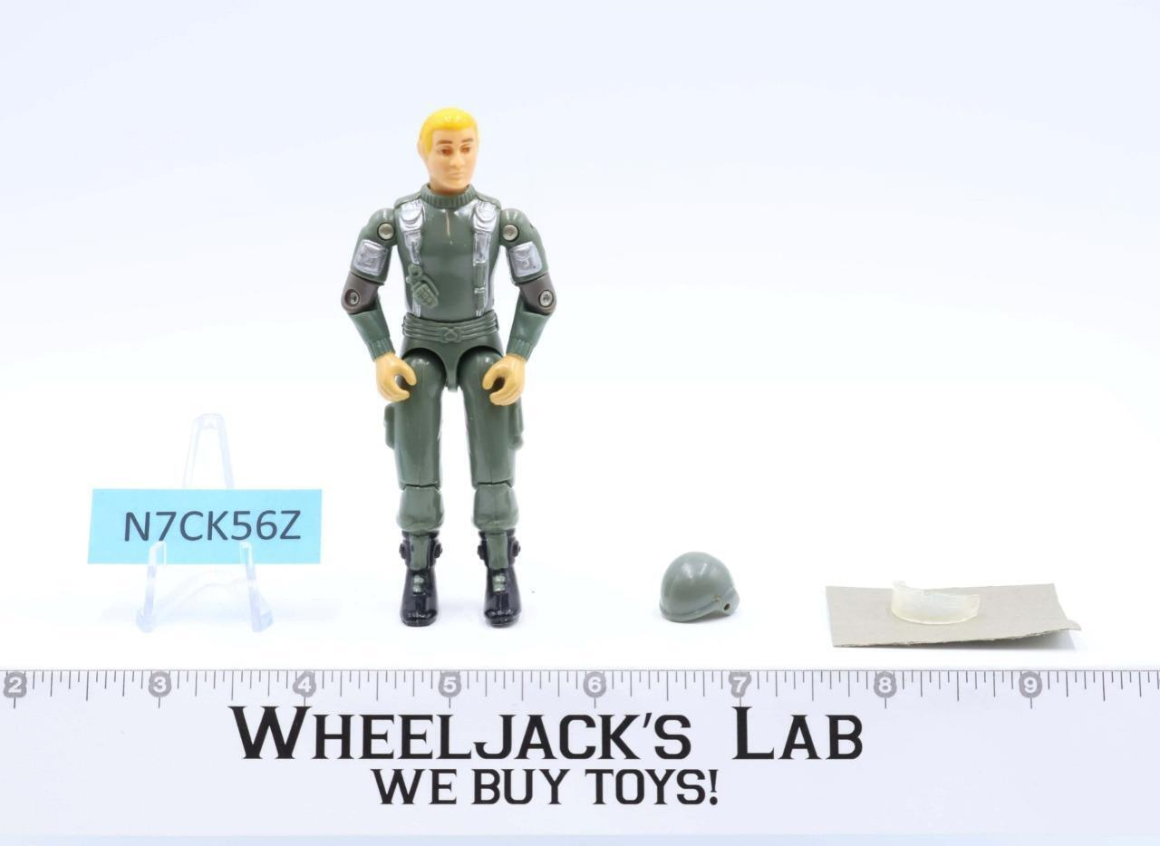Hawk V1.5 Swivel Arms 100% Complete G.I. Joe 1983 Hasbro Vintage Action ...