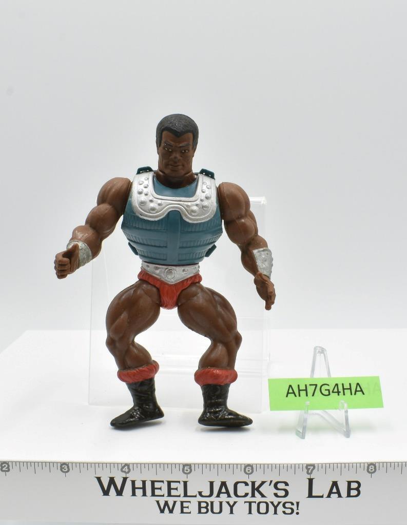 Clamp Champ He-Man Masters of the Universe MOTU 1987 Mattel Vintage ...