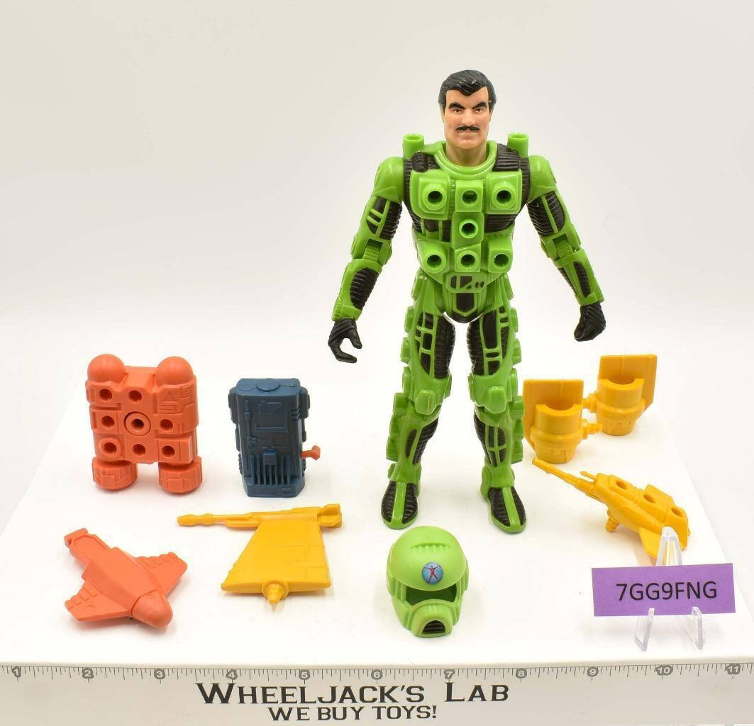 Cruiser Max Ray 100% Complete Centurions 1986 Kenner Vintage Action ...