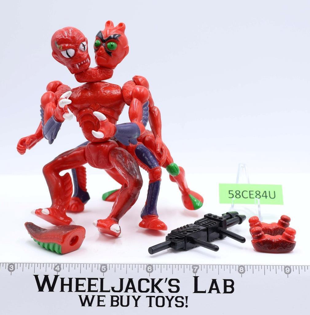 Modulok 100% Complete He-Man Masters of the Universe MOTU 1985 Mattel ...