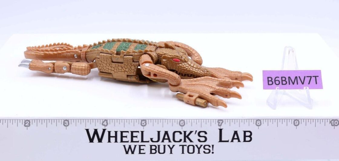 Soundwave Mutants 100% Complete Transformers Beast Wars 1995 Hasbro ...