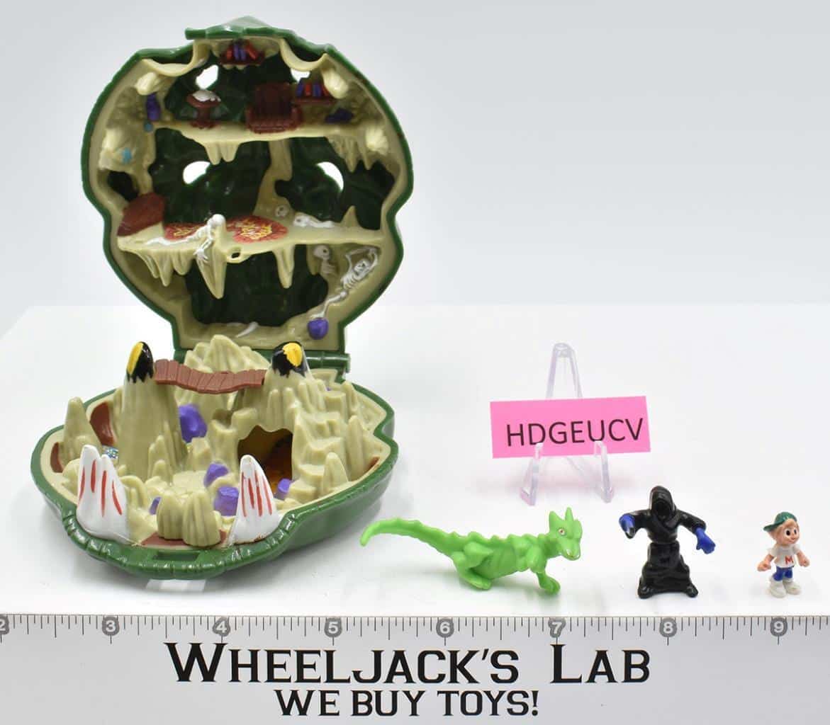 Doom Dragon 100% Complete 1992 Mighty Max Bluebird Toys Vintage Collectible - Wheeljack's Lab