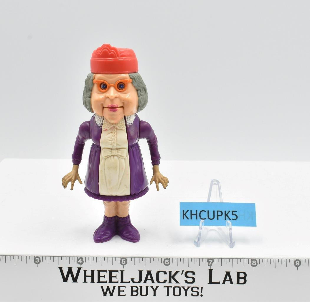 Granny Gross Complete The Real Ghostbusters 1988 Kenner Vintage Action ...