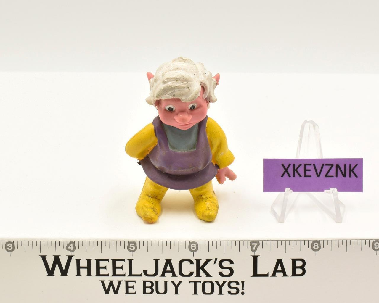 Trobbit Poulo 1983 Blackstar Vintage Galoob 3" Action Figure ...