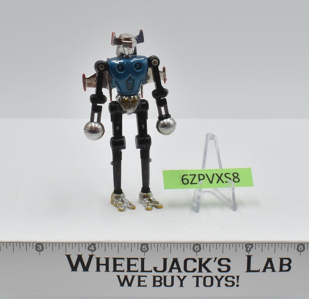 Blue Acroyear II Micronauts 1977 Mego Vintage Action Figure - Wheeljack ...