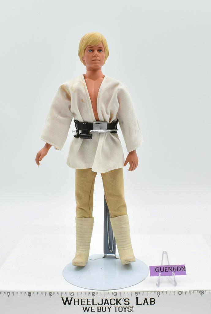Luke Skywalker 12" Star Wars 1978 Vintage Kenner Action Figure ...