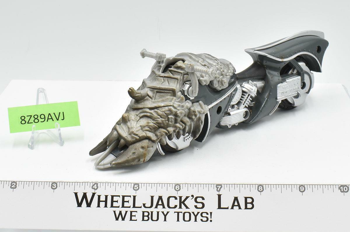 Gargoyles Rippin' Rider Cycle 1995 Kenner Motorcycle Action Figure ...