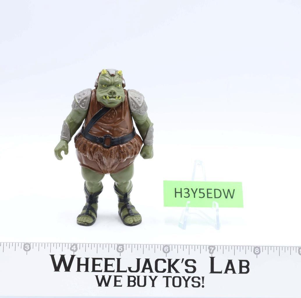 Gamorrean Guard Star Wars ROTJ Return of the Jedi 1983 Kenner Action ...