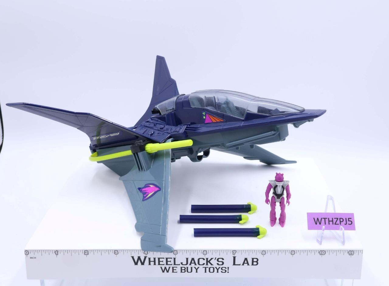 Hawkwind 100% Complete Air Raiders 1987 Hasbro Vintage Action Figure ...