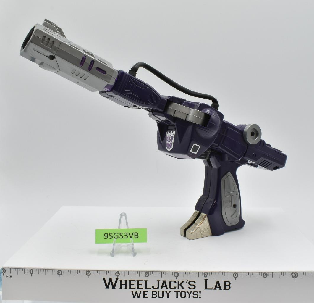 Shockwave 100% Complete WORKS Vintage 1985 G1 Transformers Hasbro ...