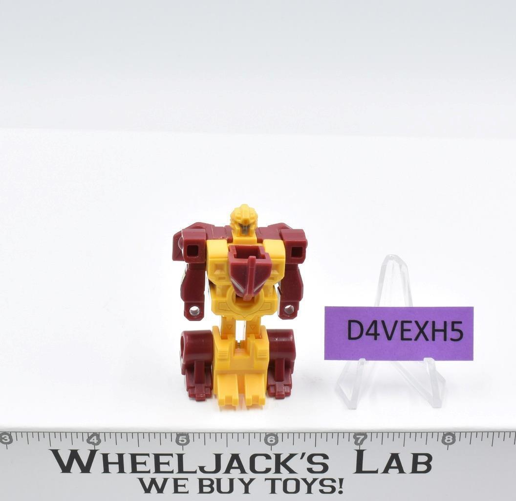 Monstructor Pretender Wildfly INNER ROBOT 1989 G1 Transformers Action ...