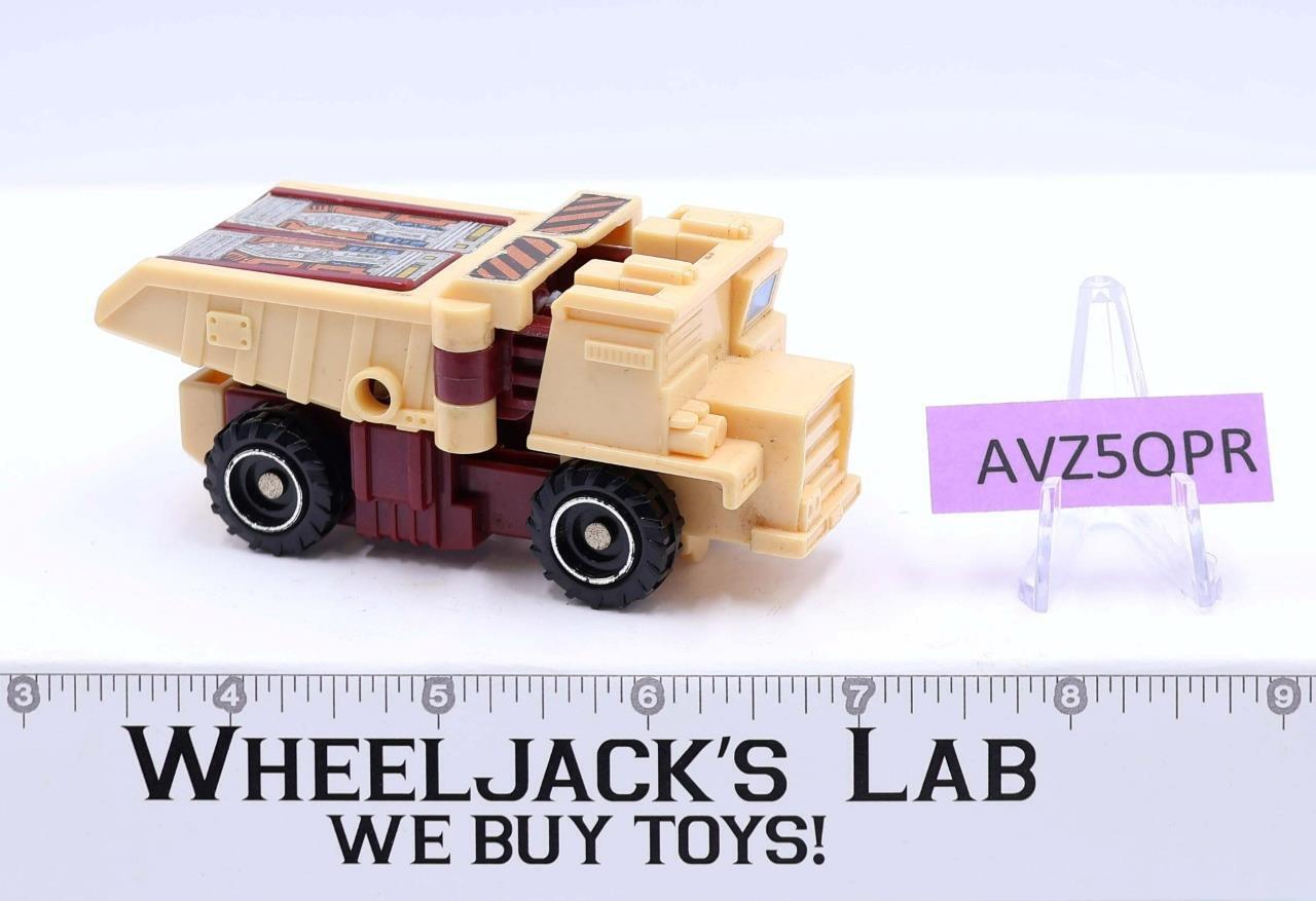 Landfill Targetmaster 1987 Vintage Hasbro G1 Transformers Action Figure ...