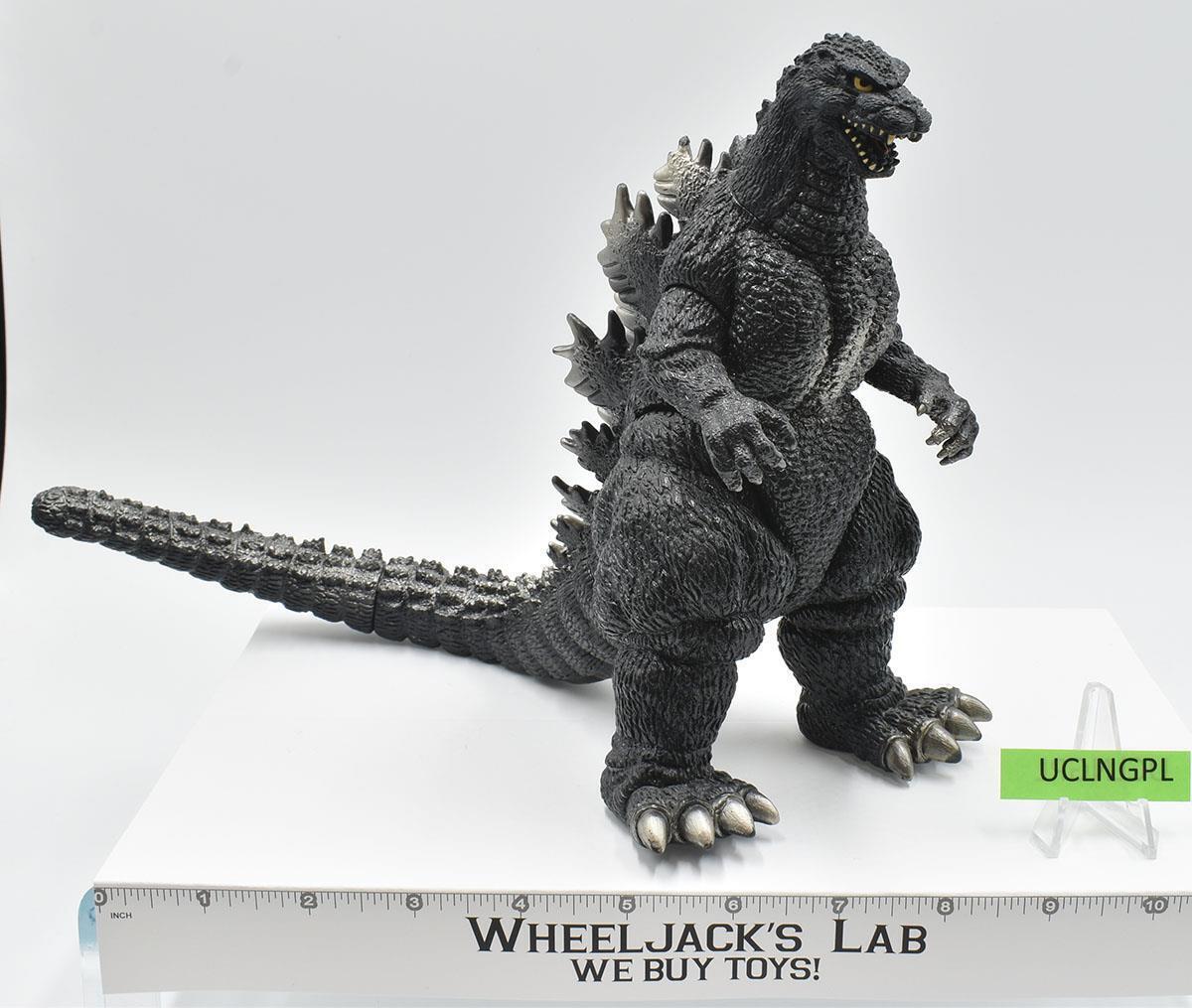 Godzilla Atomic Movie Monster Series 1992 Bandai 8" Action Figure ...