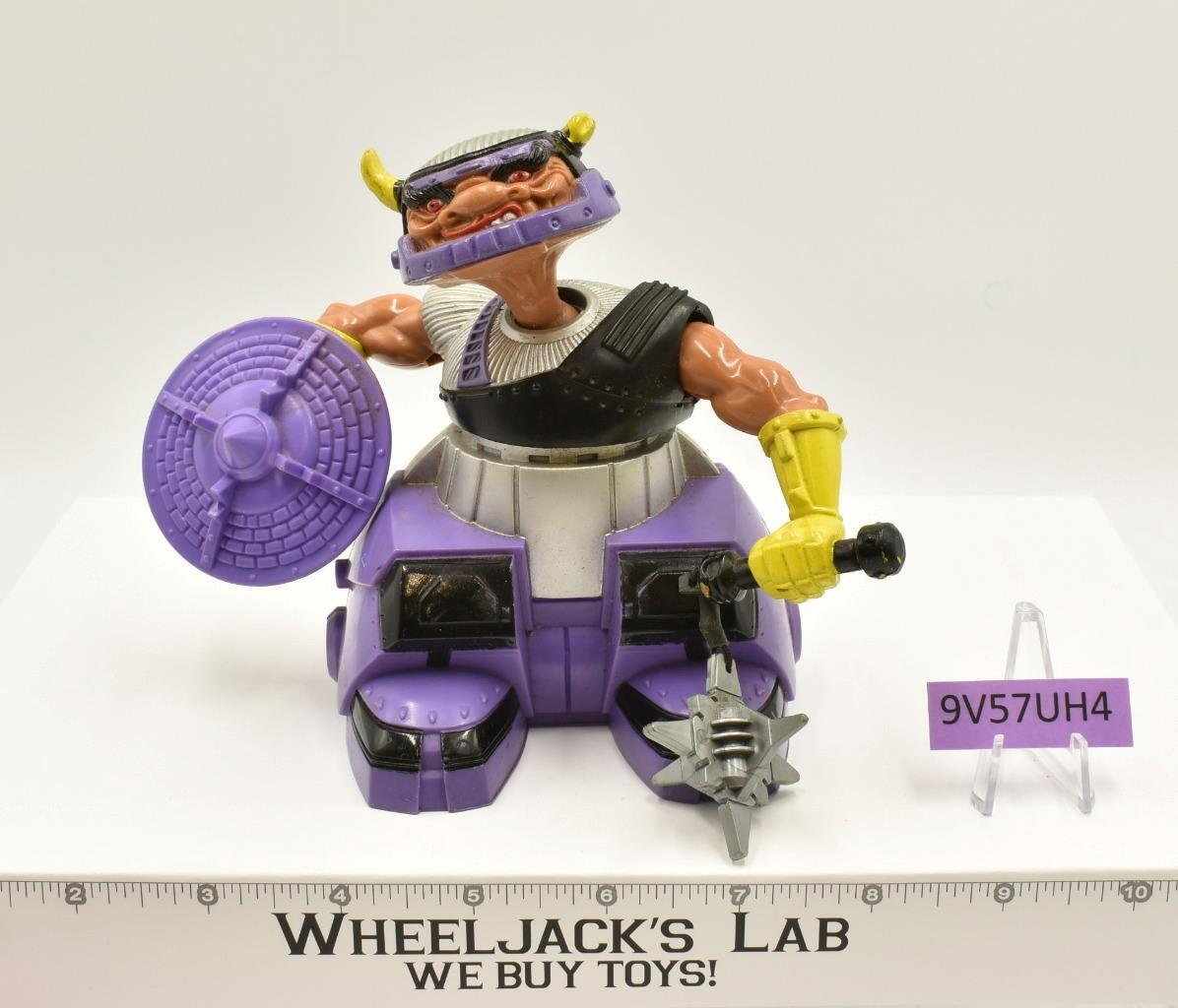 Top Spinner Berzerkers 100% Complete Thundercats 1986 LJN Vintage ...