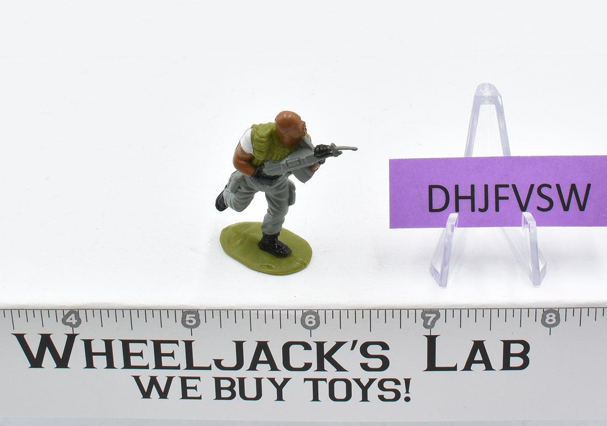 Roadblock Micro Mini Figure Complete G.I. Joe 1989 Hasbro Action Figure ...