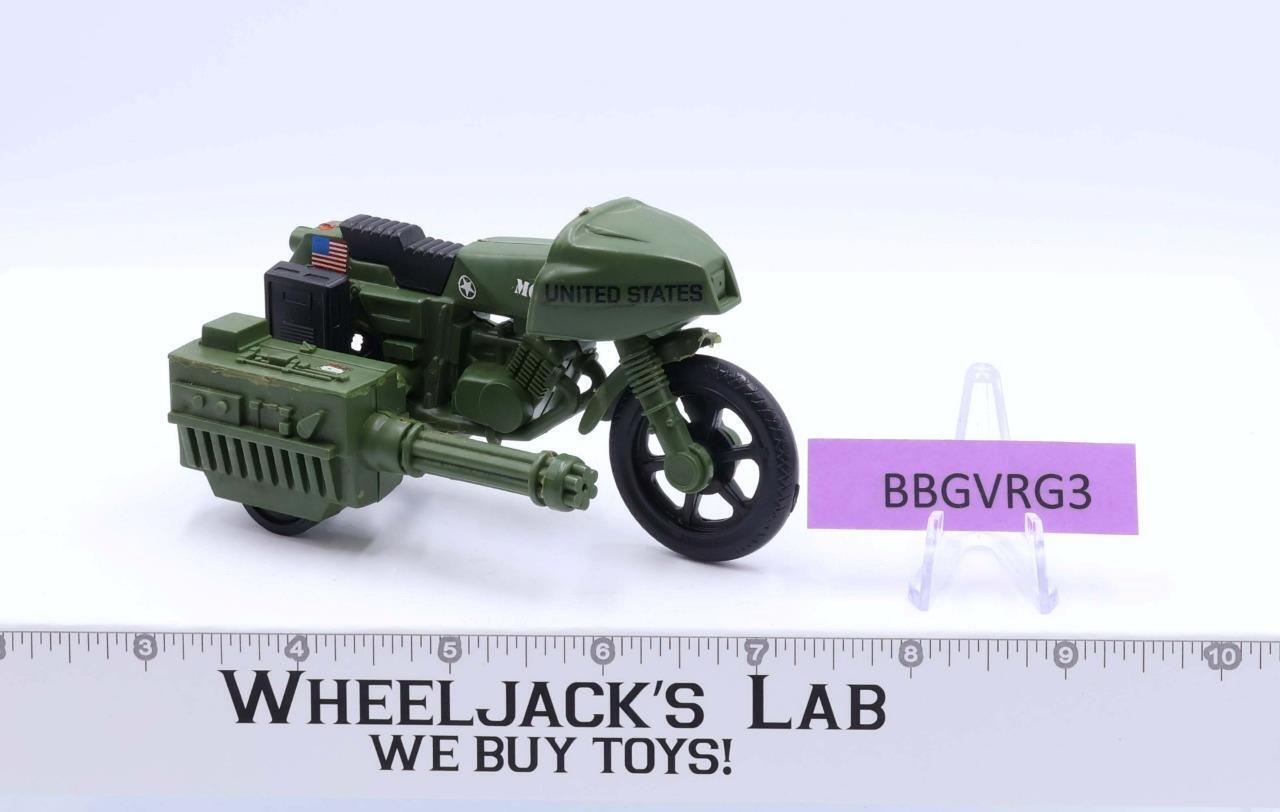 RAM 100% Complete 1982 GI Joe Vintage Revell Hasbro Model Kit Vehicle ...