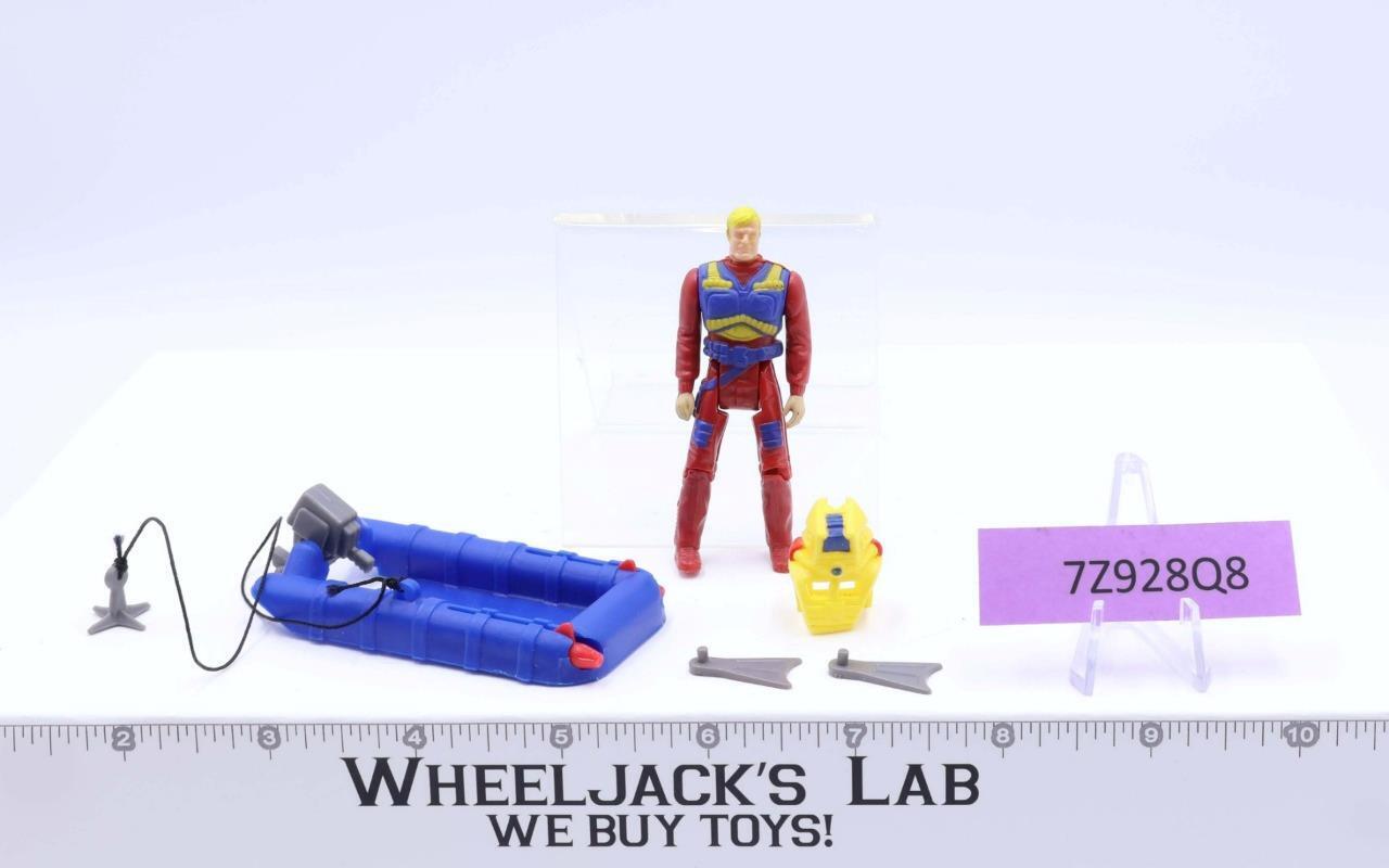 Coastal Patrol W/ Matt Tracker 100% Complete 1986 MASK M.A.S.K. Kenner ...